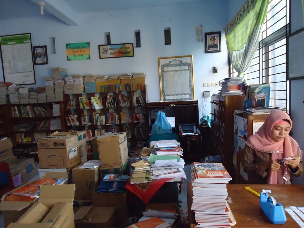 Fasilitas – MTsS Hidayatul Athfal Pekalongan